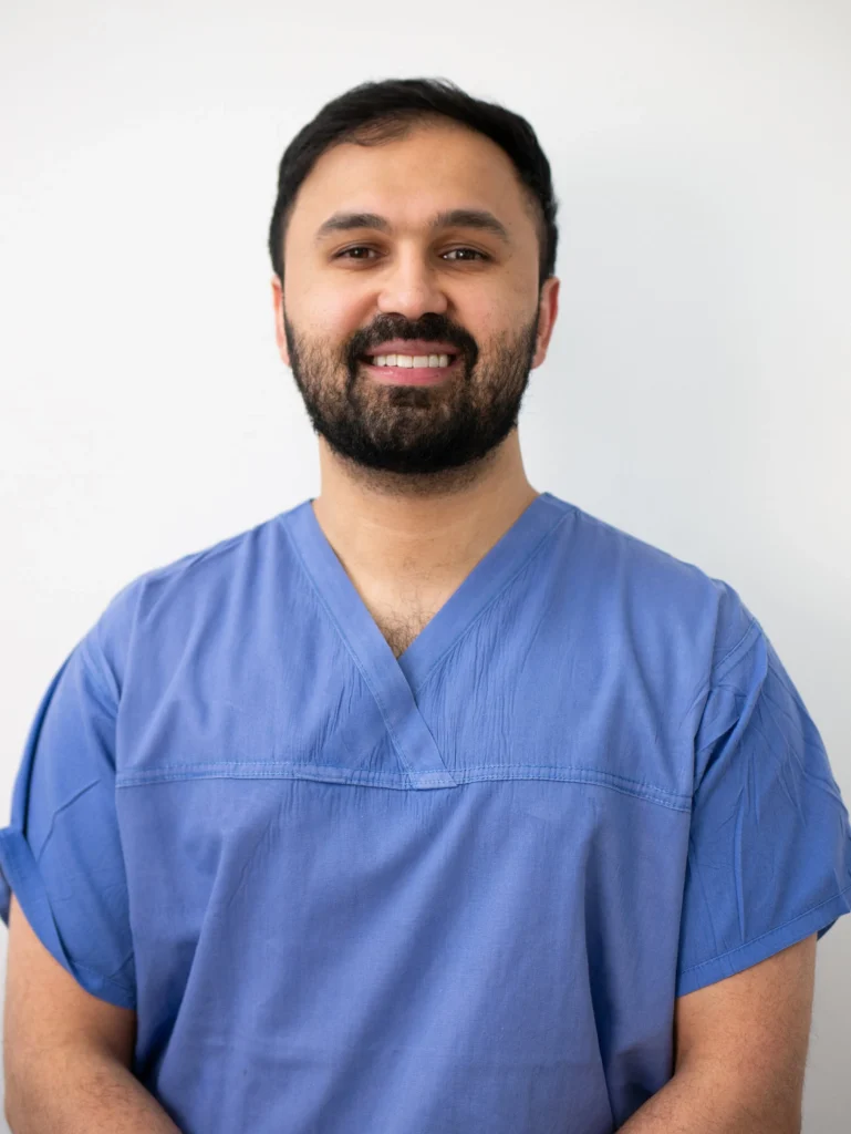 Shariq Khan PA-IC - Clear Ear